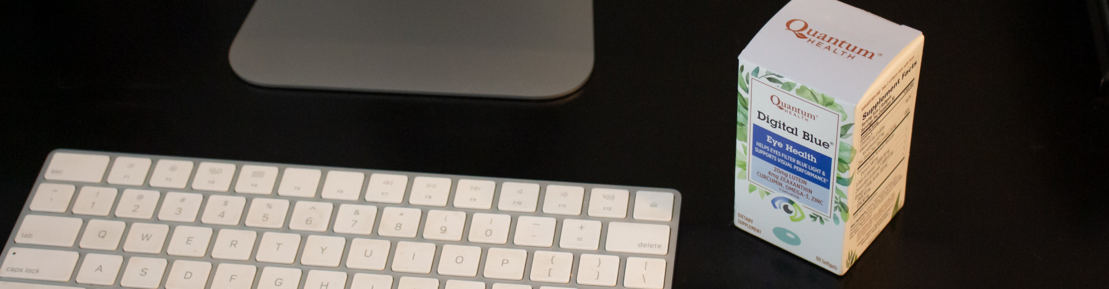 Eye Health & Eyesight Supplements - Vitamins for Eyes - Quantum Health