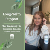 Quantum Health MigShield Magnesium Support Supplement