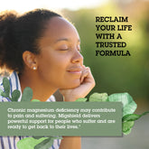 Quantum Health MigShield Magnesium Support Supplement