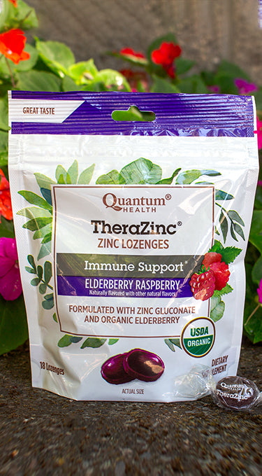 Herbal Health Supplements for the Natural Shopper - Quantum Health