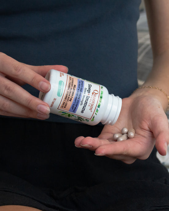 Herbal Health Supplements for the Natural Shopper - Quantum Health