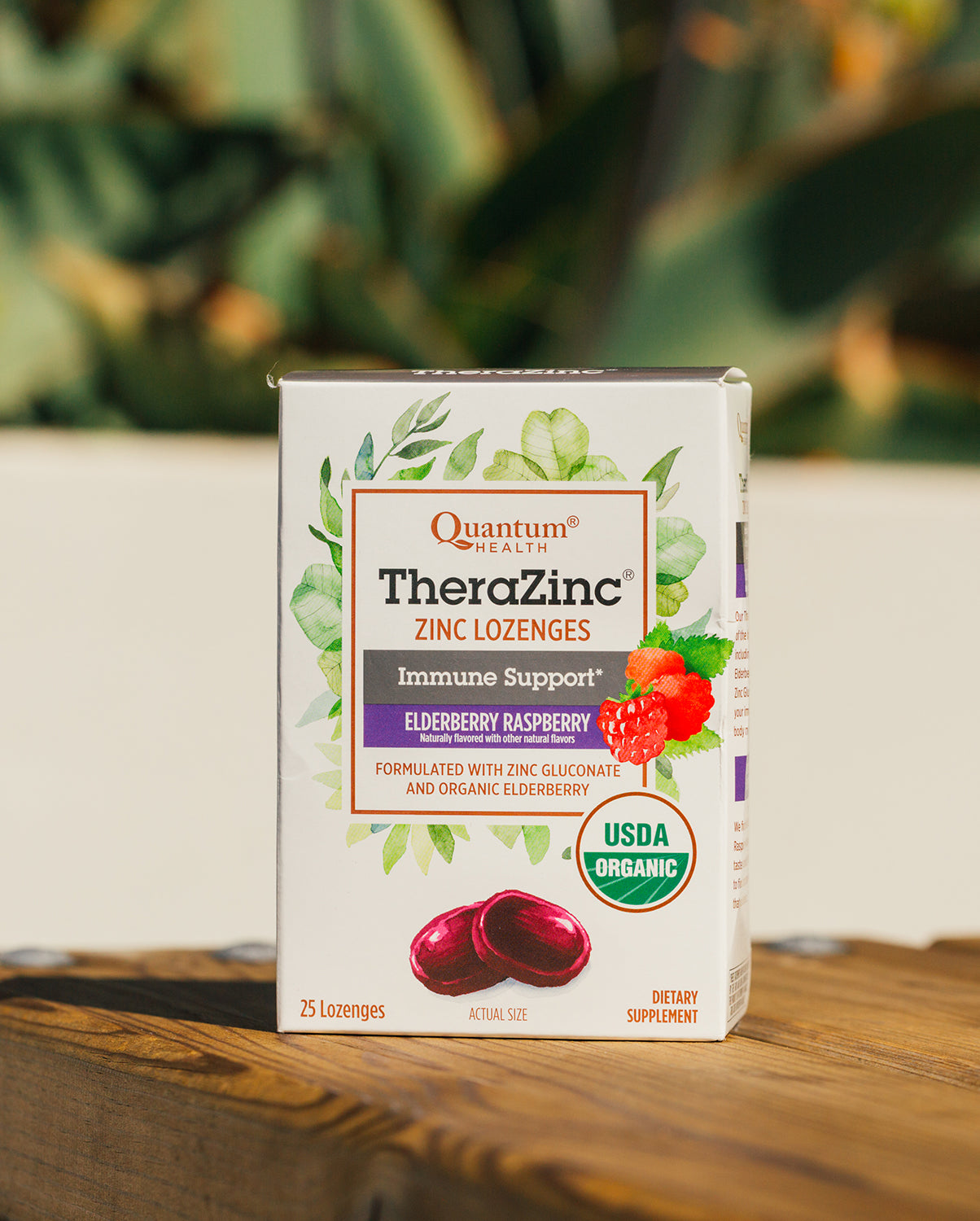 Herbal Health Supplements for the Natural Shopper - Quantum Health