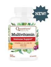 Quantum Health Multivitamin Supplement for Immune Support