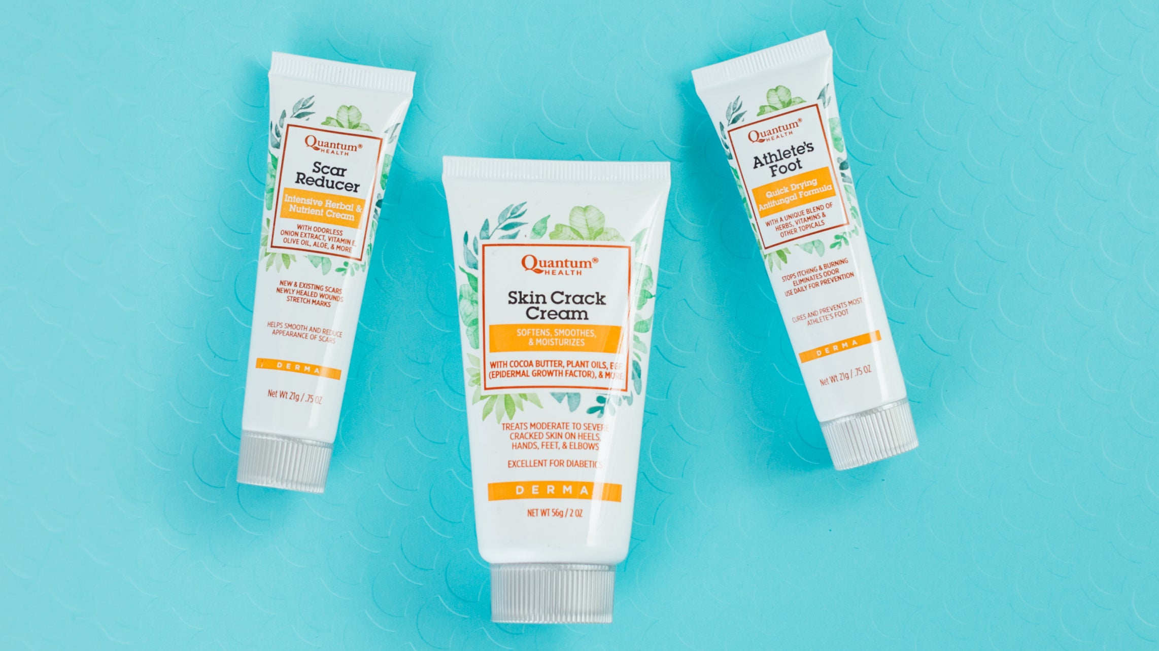 Quantum Health Other Supplements and Wellness Products