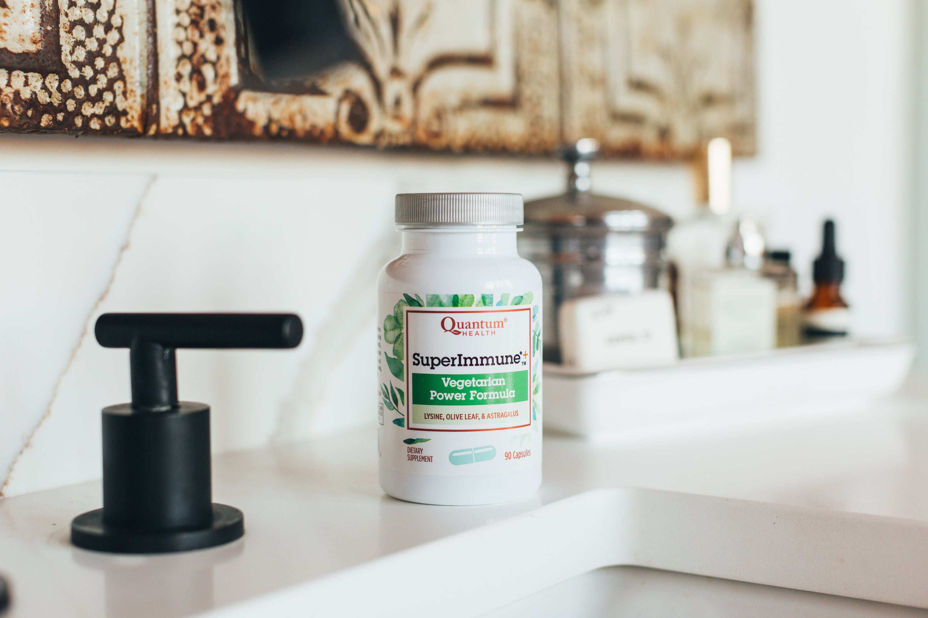 Buy Quantum Health Supplements on Sale - Herbal Supplements Promo