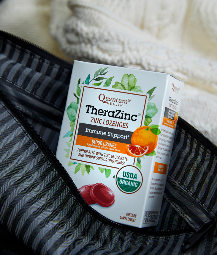 Immune System Support Herbal Products & Supplements - Quantum Health