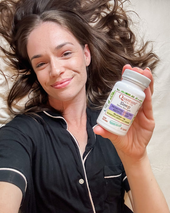 Herbal Health Supplements for the Natural Shopper - Quantum Health