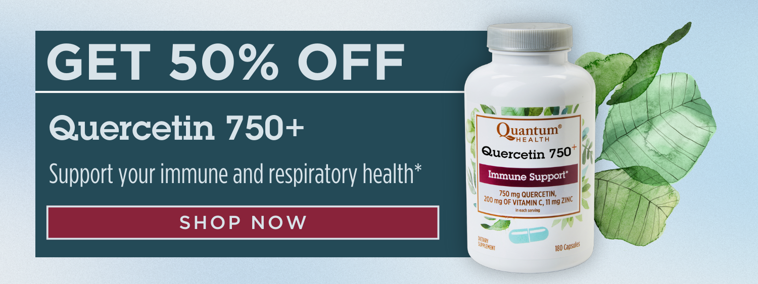 Herbal Health Supplements for the Natural Shopper - Quantum Health