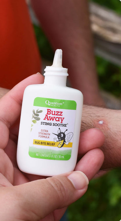 Buzz Away Sting Soothe® (1 oz.) Bug Bite Relief Spray