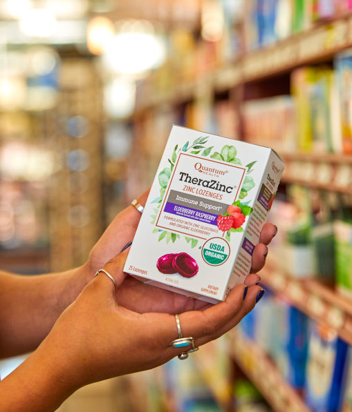 Quantum Health MigShield Magnesium Support Supplement