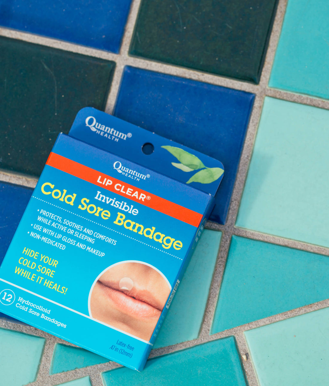 Cold Sore Medicine - Over-The-Counter (OTC) Cold Sore Treatment