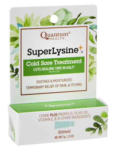 SuperLysine+® Advanced Lysine Supplement - Lysine Pills & Tablets