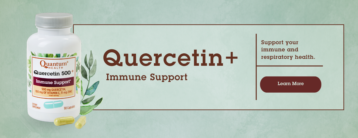 Herbal Health Supplements for the Natural Shopper - Quantum Health