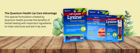 Herbal Health Supplements for the Natural Shopper - Quantum Health